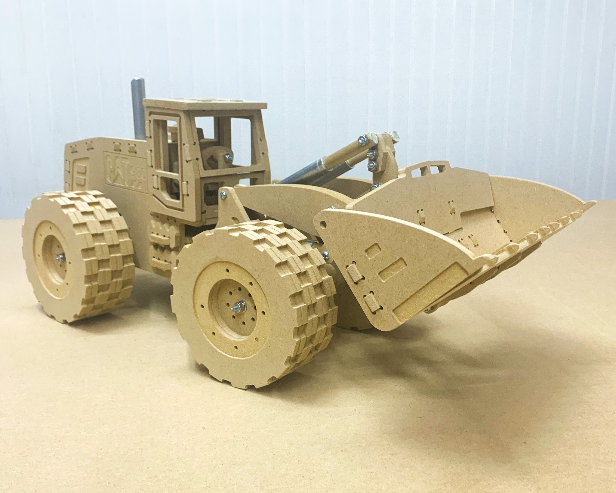 CAT 980 Wheel Loader – Skyline Models