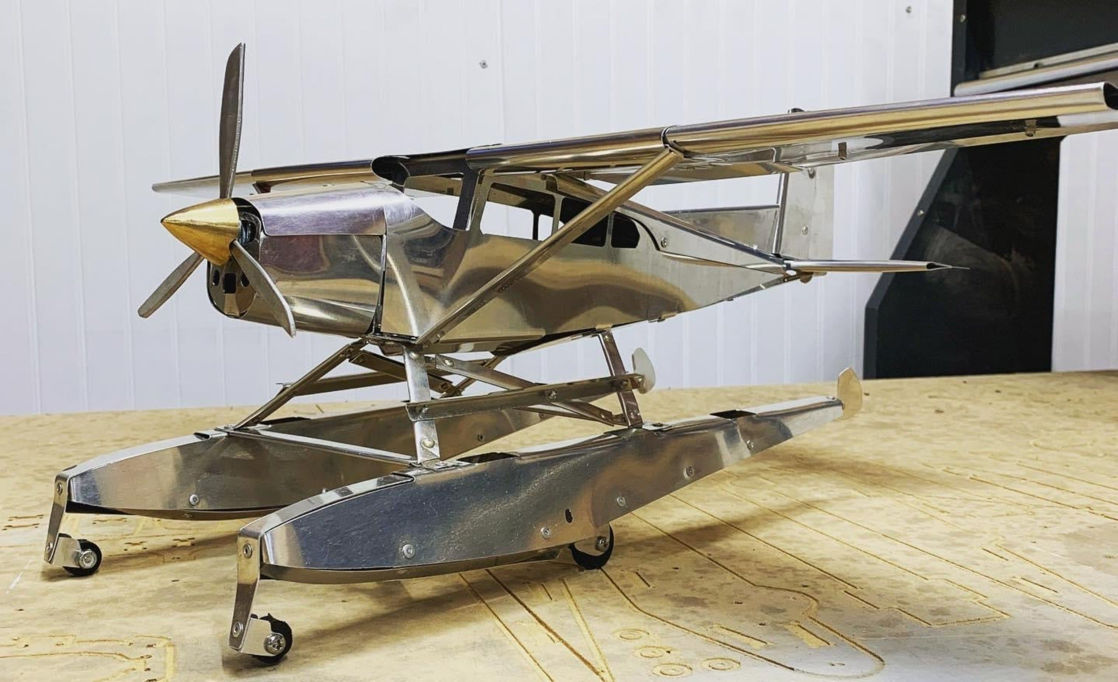 Cessna 185 – Skyline Models
